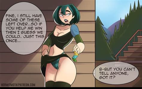 Total Drama Luscious Hentai Manga And Porn