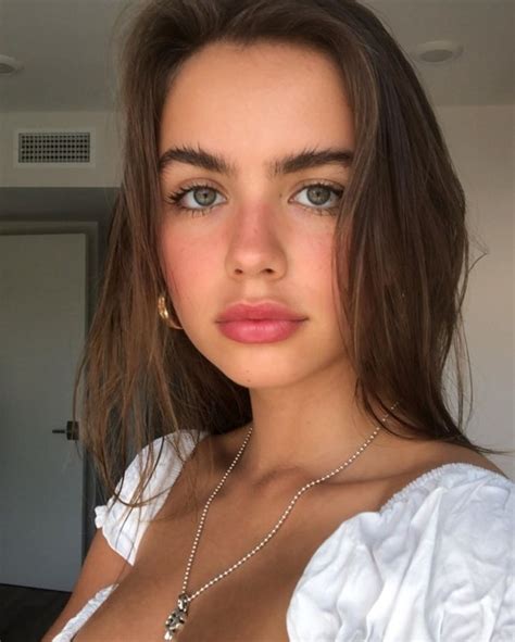 Beautiful Girls With Dark Hair And Light Eyes 42 Pics