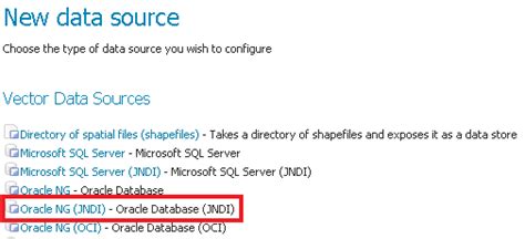 advanced database connection pooling configuration — geoserver training