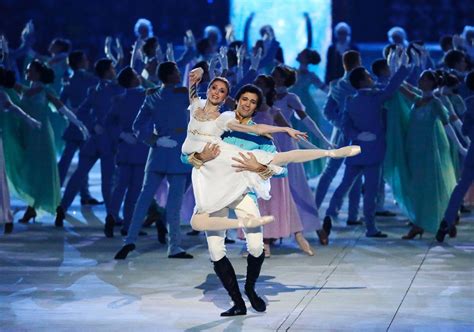 So Great To See Svetlana Zakharova Performing In Her Gaynor Minden