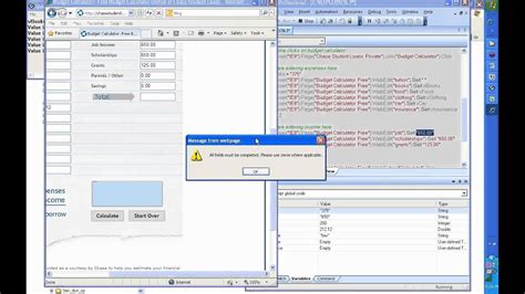 qtp tutorial 3 testing qtp training vb script qtp frameworks beginners