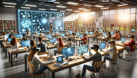 Embracing Ai In Higher Education Beyond The Classroom With Avatars And