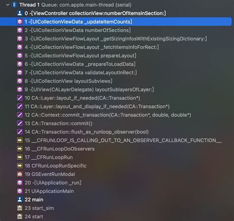 uicollectionview ios 13以下删除动画crash 腾讯云开发者社区 腾讯云
