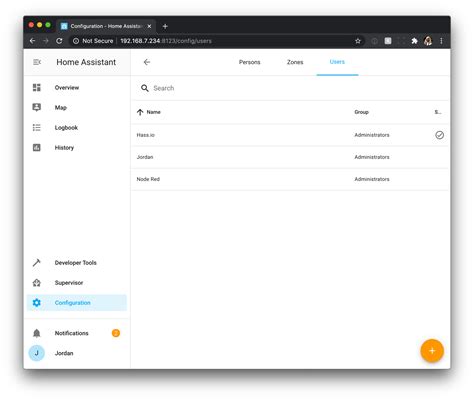 installing node red in docker for home assistant