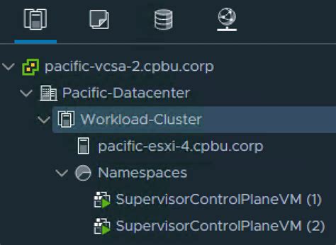 deploying a minimal vsphere with kubernetes… virtual maestro