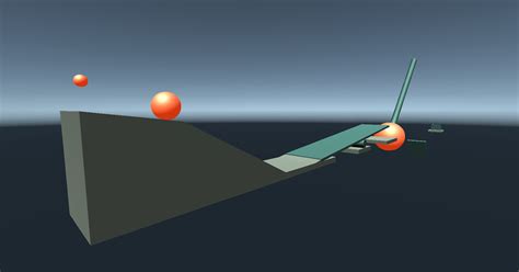 exploring physics in unity unity learn