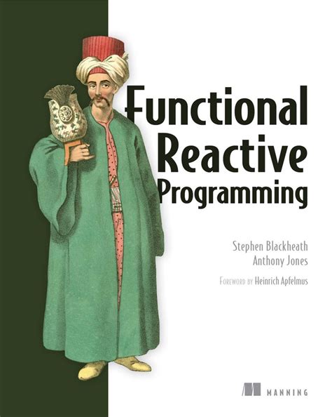 functional reactive programming book by stephen blackheath anthony