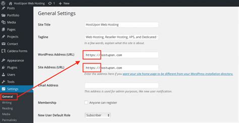 how to enable ssl on wordpress hostupon web hosting
