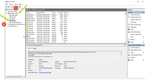 system thread exception not handled [solved] step by step