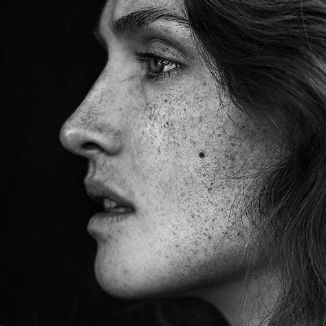 75 Amazing Black And White Portraits — Richpointofview Fotos De