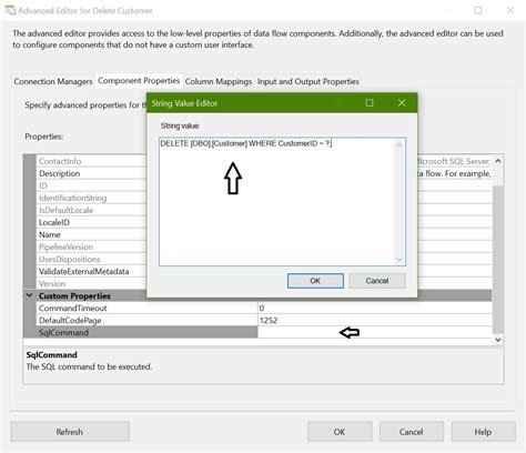incremental load in ssis with example