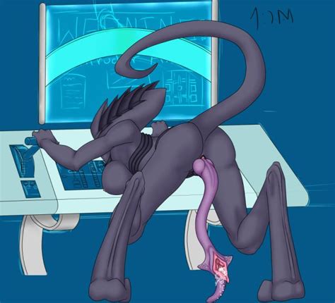 84ae36e550a4678d2943a0062f5fa660 Aliens Xenomorphs Luscious