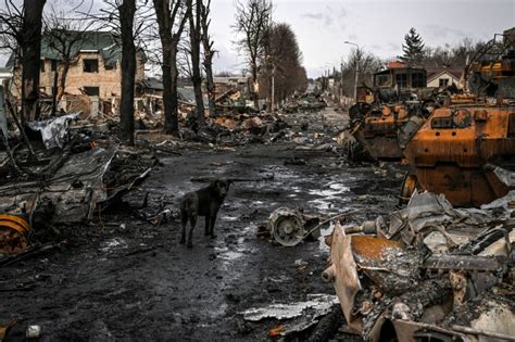 Bucha Killings ‘the World Cannot Be Tricked Anymore Russia Ukraine