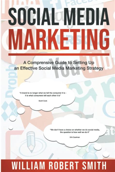 Social Media Marketing A Comprehensive Guide To Setting Up An Effective