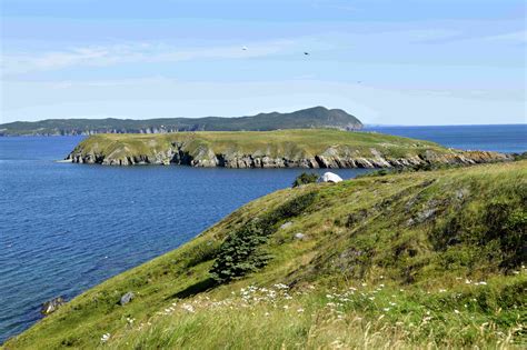 exploring the irish loop newfoundland airstream time