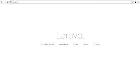 installing laravel php framework free source code