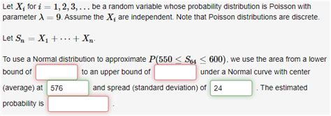 solved let x for i 1 2 3 be a random variable whose