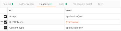 python run django api from postman csrf verification failed stack