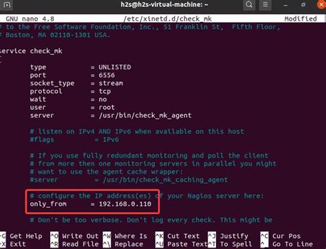 install checkmk on ubuntu 20 04 server linux nagios monitoring tutorial
