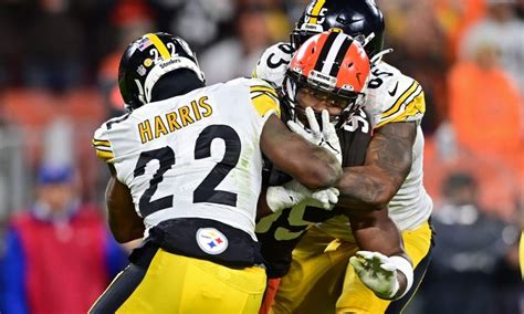 Najee Harris Player Props Odds Tips And Betting Trends For Week 4