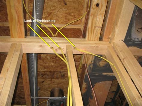 How To Run Wires In Attic