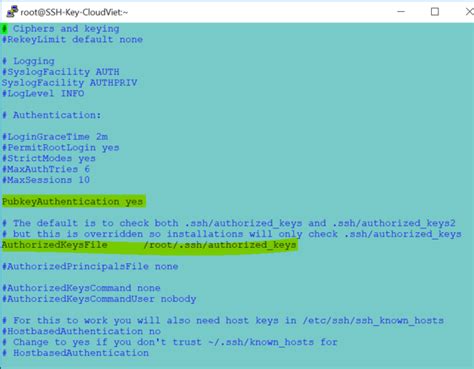 hướng dẫn tạo import ssh key để sử dụng cho vps dreamcompute