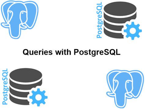 cursus queries met postgresql spiraltrain
