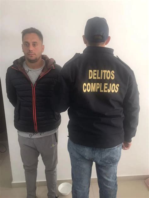 El Jefe De “teto” Medina En La Organización Acusada De Esclavizar