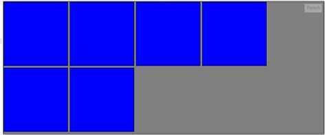 html centering multiple divs inside container of unknown