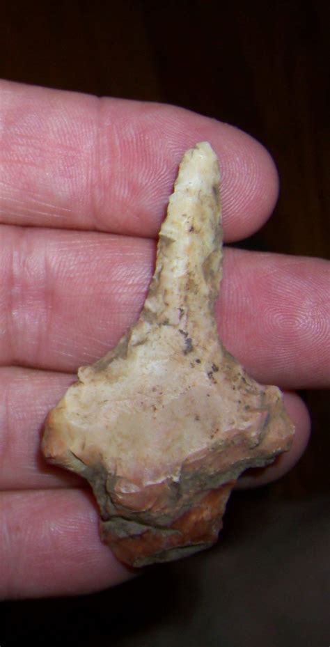 2 7 16 Arkansas Drill Native American Artifacts Indian Artifacts