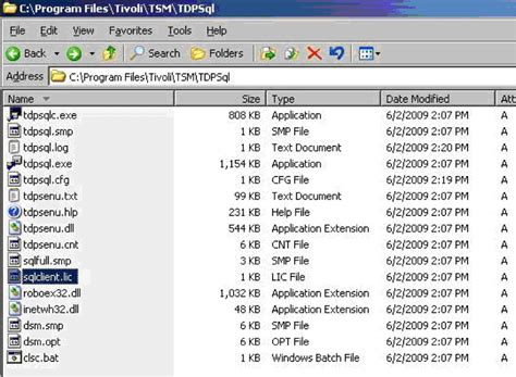 how to install and configure ibm tivoli data protection tdp for