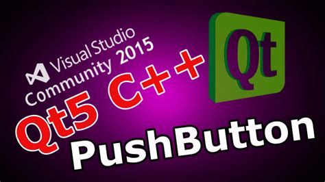 qt5 qpushbutton with signal and slots code loop