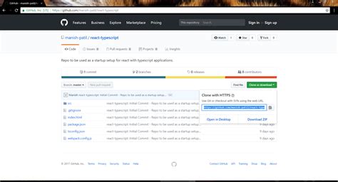 beginning reactjs with typescript part iii setting up local