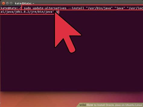 3 ways to install oracle java on ubuntu linux wikihow