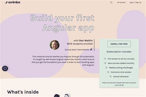 10 best tutorials to learn angular in 2020 hongkiat