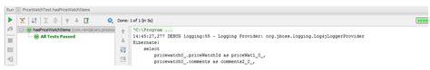 java — intellijがautowiredリポジトリにタイプのbeanが見つからないと誤って言っている