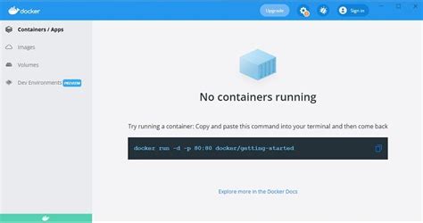 windows wsl docker and free starters