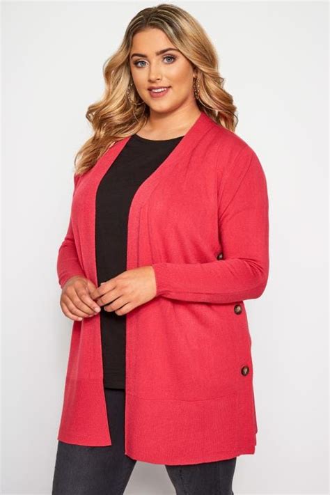 Plus Size Knitted Cardigans Yours Clothing