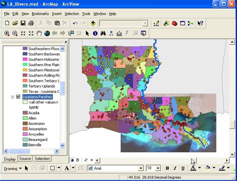 getting to know classification in arcgis