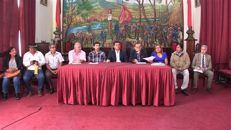 Alcalde Torres Lidera Comisión Que Impulsa La Creación De La Tercera