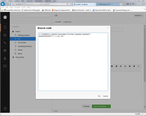 umbraco 718 mvc partial view macro does not render in rte after publish
