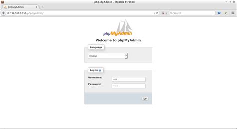 phpmyadmin mozilla firefox 009 unixmen
