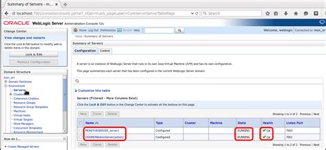 creating and configuring oracle goldengate 12c monitor server and