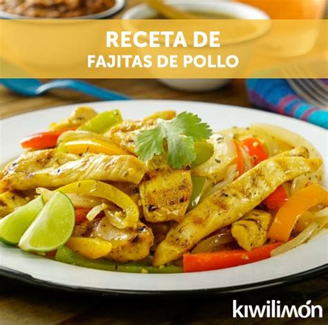 Arriba 74 Imagen Kiwilimon Recetas Pollo Abzlocal Mx