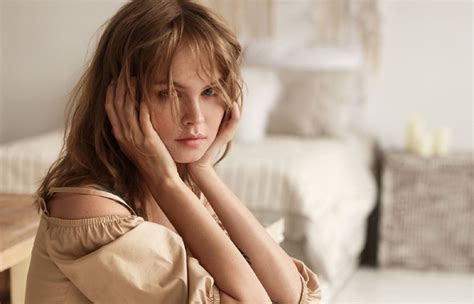 Model Russian Blonde Anastasiya Scheglova Hd Wallpaper 15887