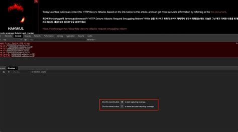 how to remove unused js css with browser developers tool hahwul