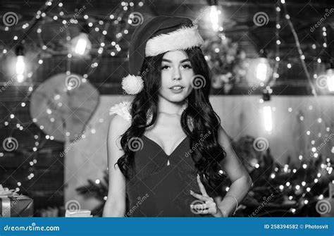 Naughty New Nice Erotic Surprise Sexual Holidays Attractive Girl