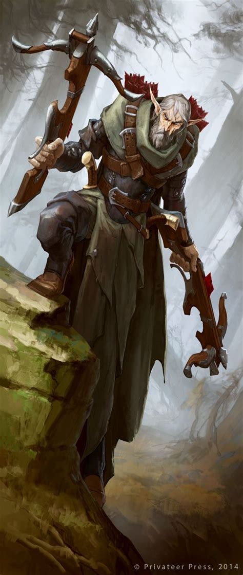 Aleksey Kovalenko On Character Art Concept Art