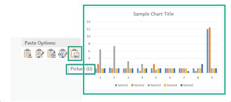 how to embed or link an excel file in powerpoint