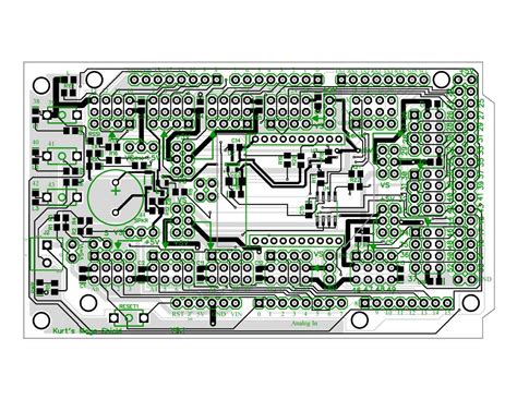 arduino pcb gerber file pcb designs